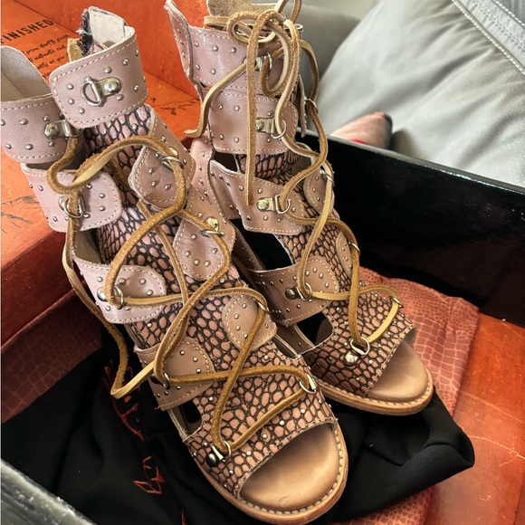 Freebird by Steven | Shoes | Freebird Brandy Blake Size 7 Worn 2x ...